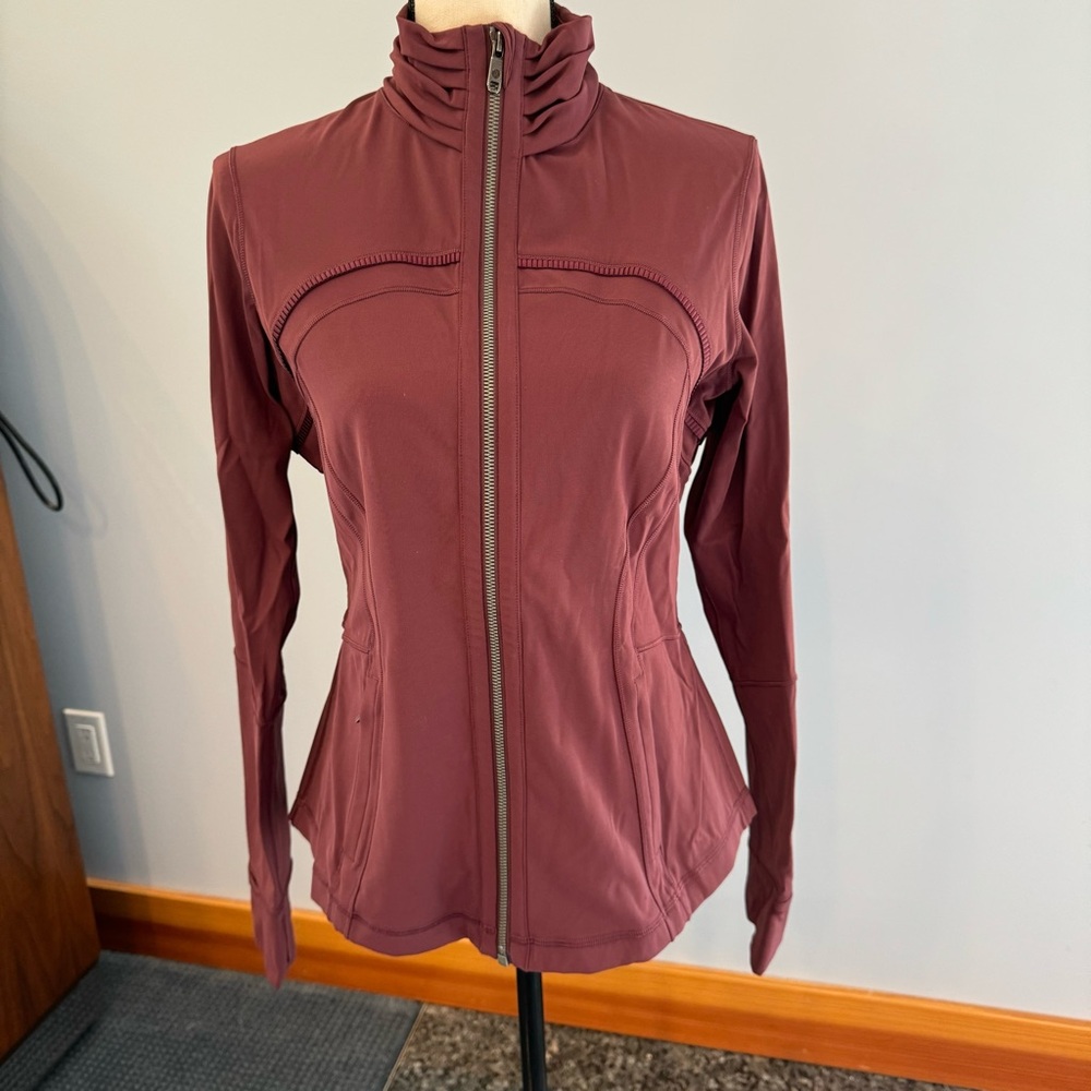 Special Edition Lululemon Women Define Jacket - Gem
